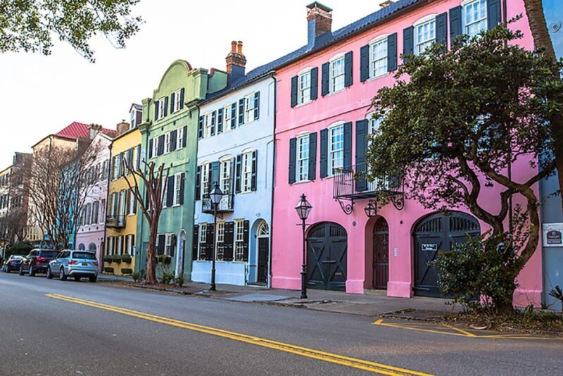 Charleston: Guided History Walking Tour - A Step-by-Step Look at the Tour Experience
