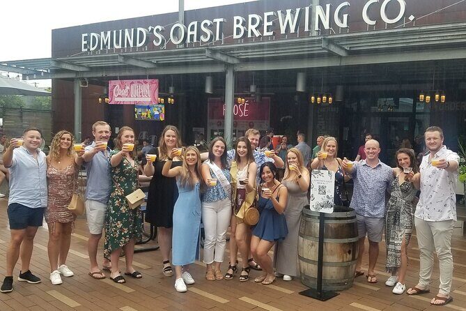 Charleston Happy Hour Tour - The Experience: What You Get and What to Expect