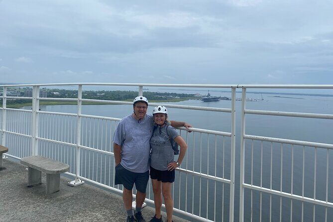 Charleston Harbor & Marina E-Bike Tour - Who Will Love This Tour?