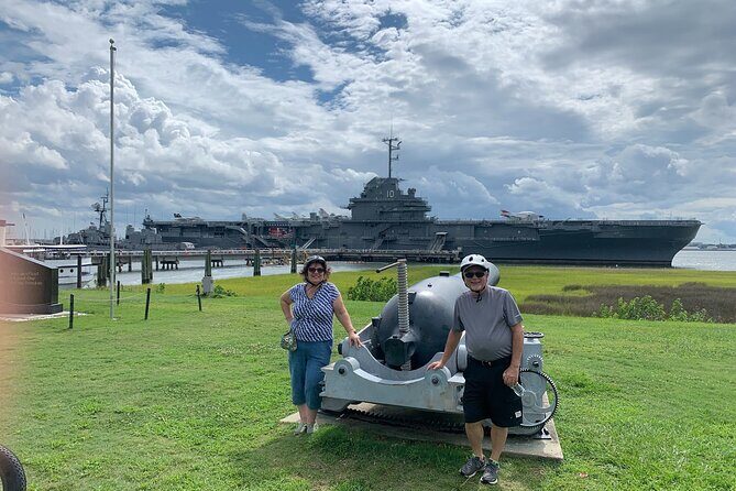 Charleston Harbor & Marina E-Bike Tour - Frequently Asked Questions