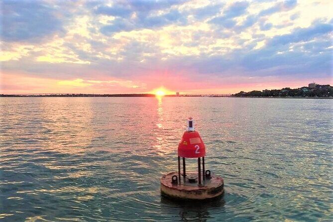 Charleston Harbor Sunset Cruise - A Closer Look at the Charleston Harbor Sunset Cruise