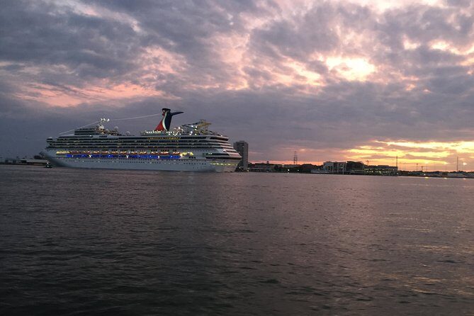 Charleston Harbor Sunset Cruise - Authentic Traveler Experiences