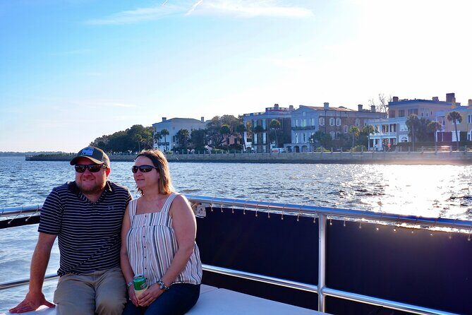 Charleston Harbor Sunset Cruise - FAQs