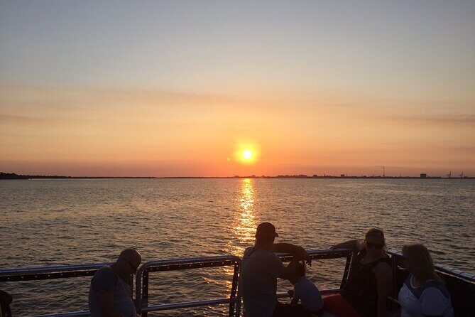 Charleston Harbor Sunset Cruise - Final Thoughts