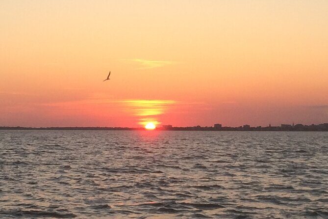 Charleston Harbor Sunset Cruise - Additional Information