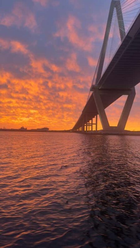 Charleston: Harbor Sunset Cruise from Shem Creek - Music - FAQ