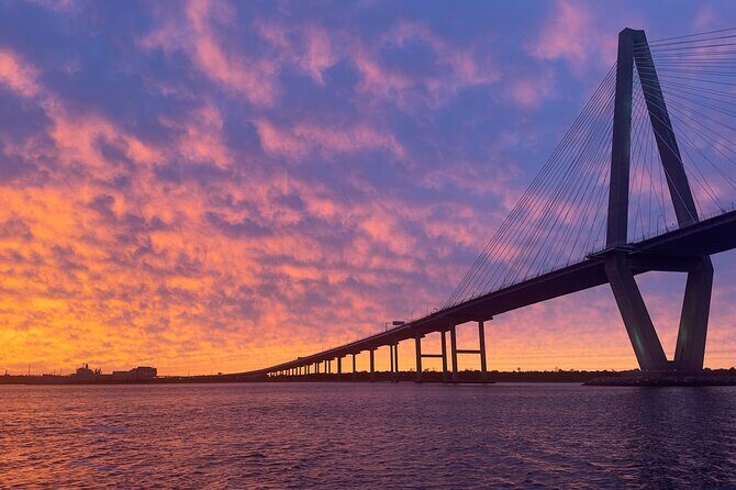 Charleston Harbor Sunset Cruise Scenic Views and Dolphin Spotting - Charleston Harbor Sunset Cruise Scenic Views and Dolphin Spotting: A Practical Review