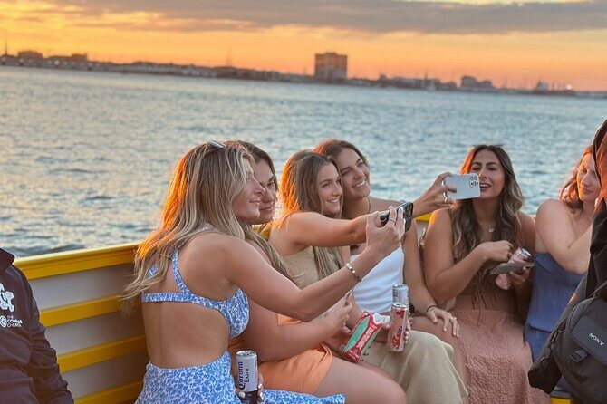 Charleston Harbor Sunset Cruise Scenic Views and Dolphin Spotting - An In-Depth Look at the Charleston Harbor Sunset Cruise