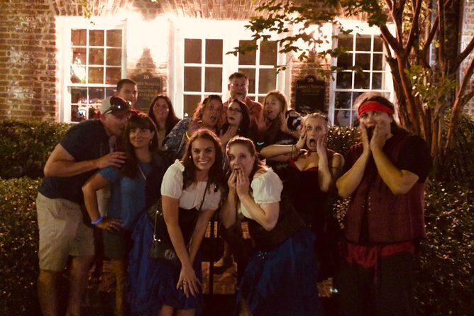 Charleston Haunted Booze and Boos Ghost Walking Tour - Final Thoughts: Who’s the Charleston Haunted Booze and Boos Tour For?