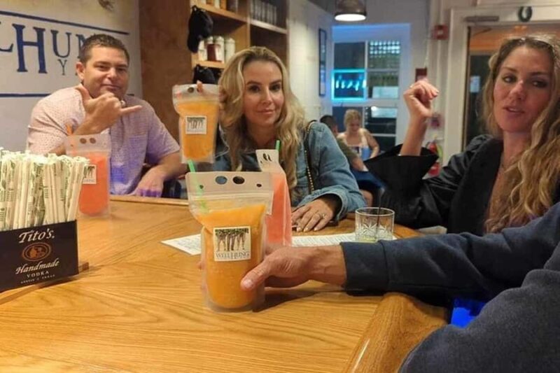 Charleston: Haunted Booze and Boos Walking Tour - Final Thoughts on Value and Experience