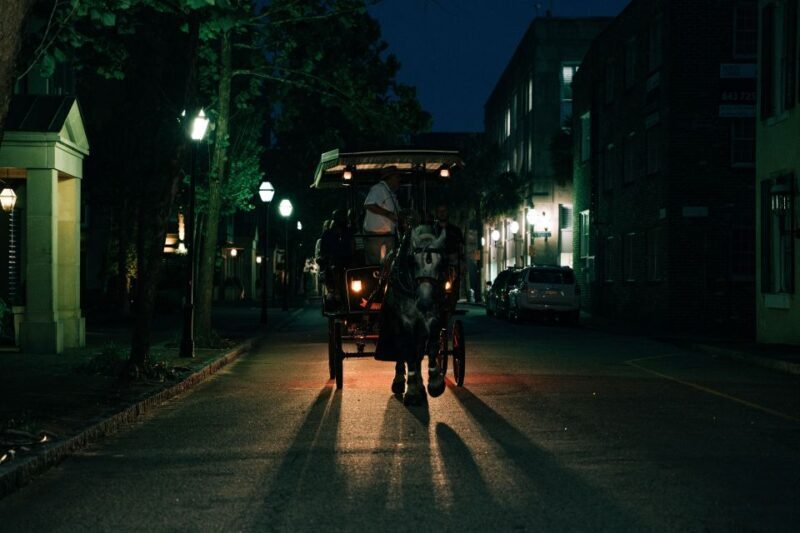 Charleston: Haunted Carriage Evening Tour - An In-Depth Look at the Haunted Carriage Experience