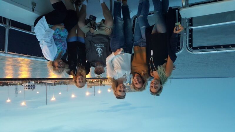Charleston: Haunted History Harbor Cruise - Introduction to the Haunted Harbor Cruise