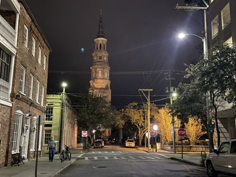 Charleston: Haunted History Tour - Learn to see a Ghost - FAQ Section
