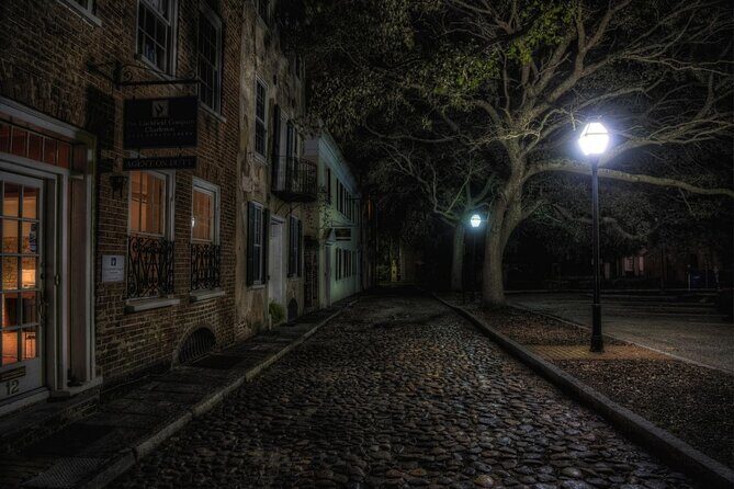 Charleston Haunted Pub Crawl - Deep Dive into the Itinerary