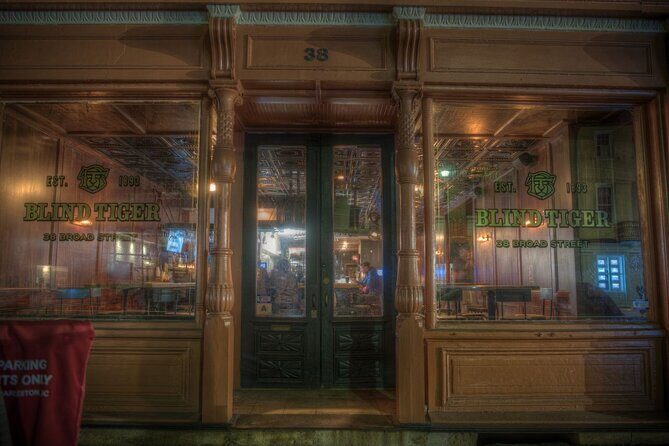 Charleston Haunted Pub Crawl - What We Love and What to Watch