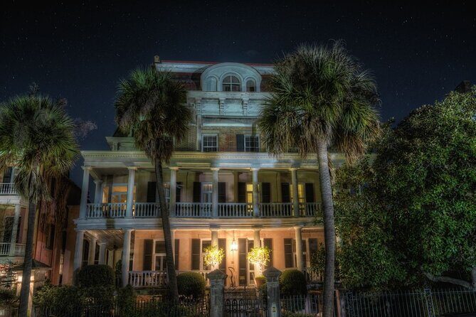 Charleston Haunted Pub Crawl - The Sum Up