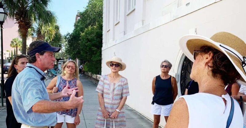 Charleston: Hidden Alleys and Historic Sites Walking Tour - FAQs