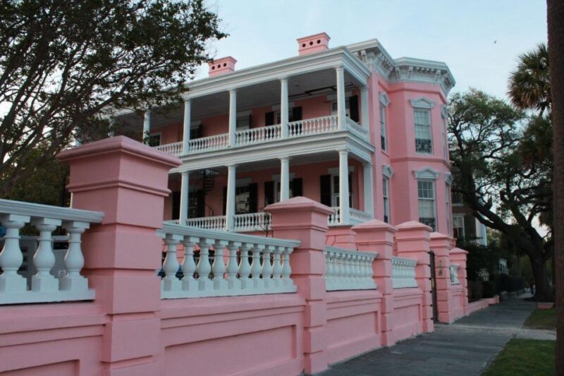 Charleston: Historic City and Southern Mansion Combo Tour - Who Should Consider This Tour?