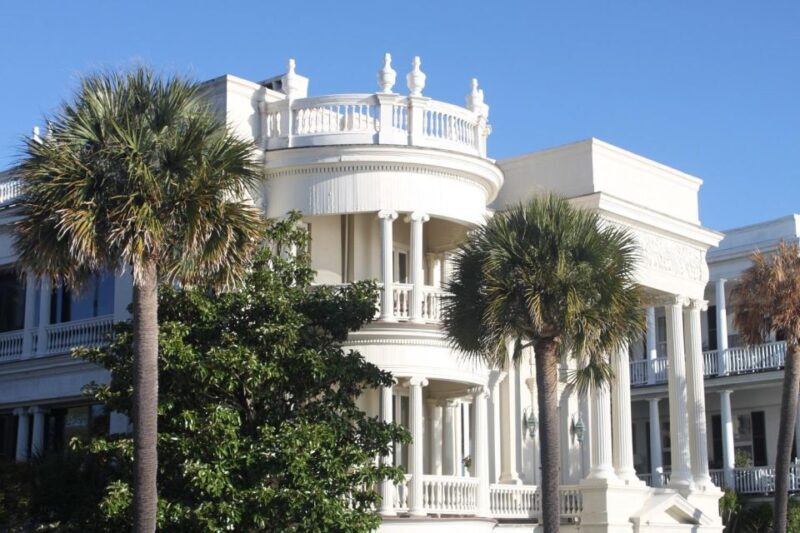 Charleston: Historic City Highlights Guided Bus Tour - The Sum Up