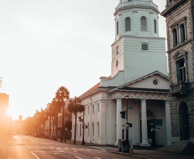 Charleston: Historic District & Plantation VIP Private Tour - An Authentic Day in Charleston’s Heart and Surroundings