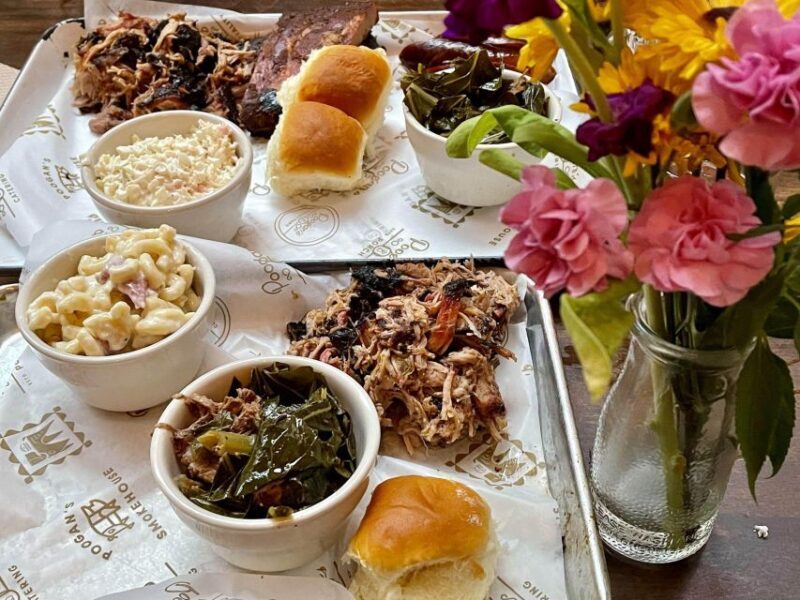 Charleston: Historic Downtown Food Tour - An Authentic Charleston Experience