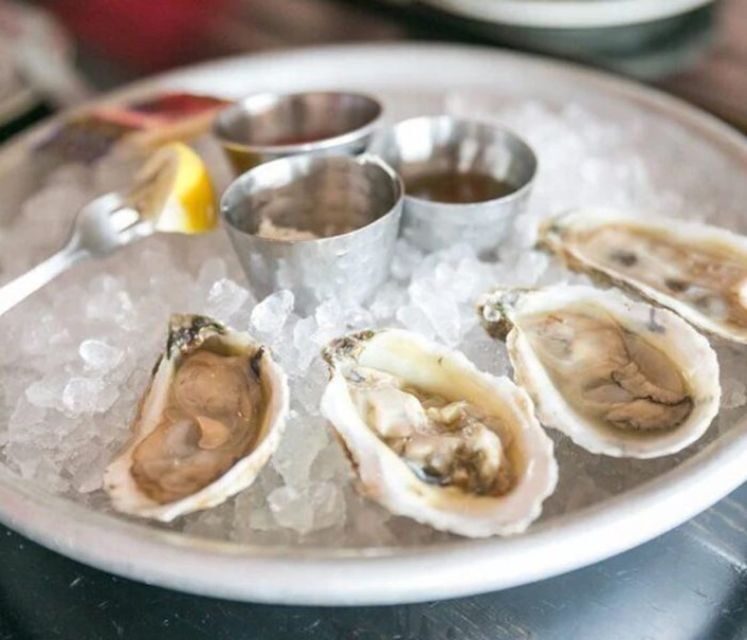 Charleston: Historic Downtown Food Tour - The Balance of History and Food
