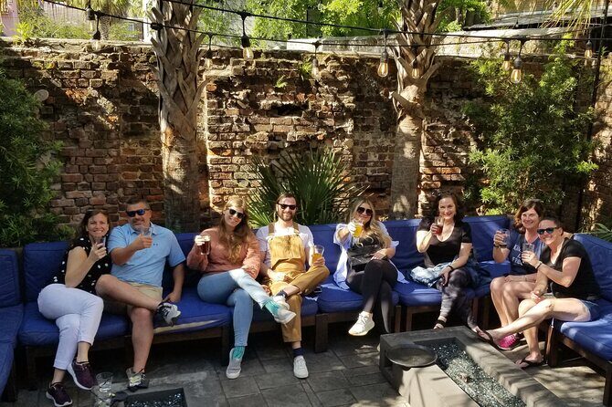 Charleston Historic Pub Tour - FAQ