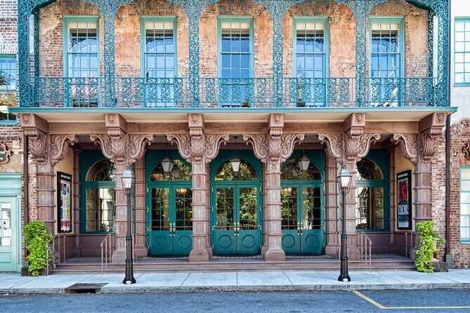 Charleston historical walking tour with a Professor of History at The Citadel - Why This Tour Stands Out