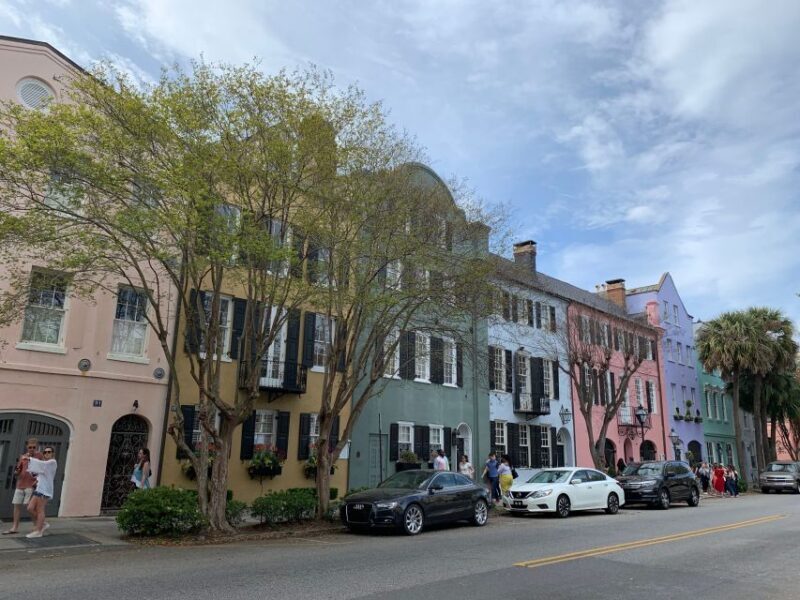 Charleston: Historical Walking Tour with Storytelling - Why Choose This Tour?