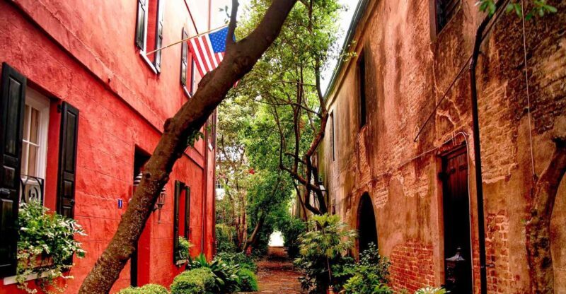 Charleston: History and Architecture Guided Walking Tour - Why This Tour Is a Winner for Travelers