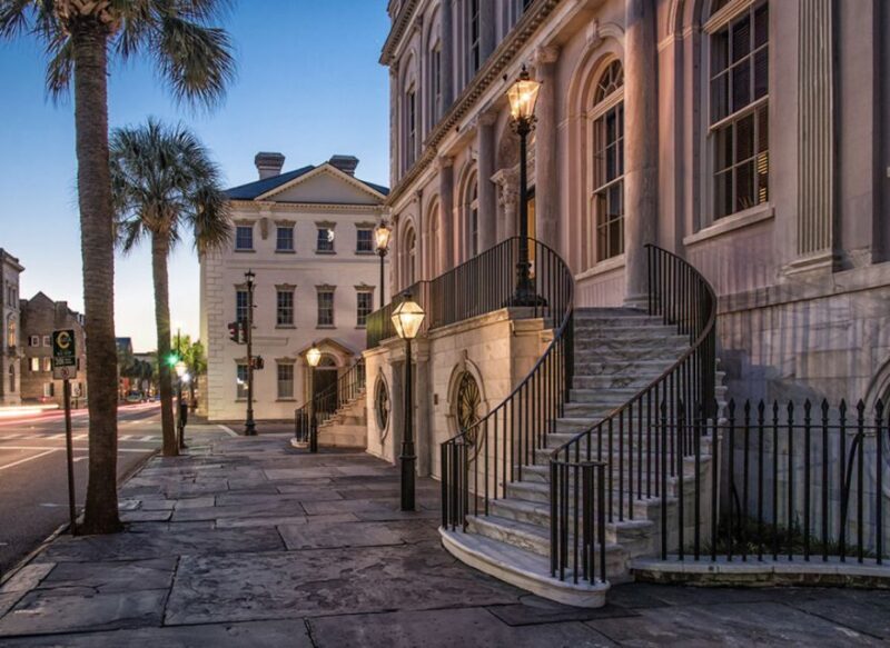 Charleston: History and Architecture Guided Walking Tour - Practical Tips for Travelers