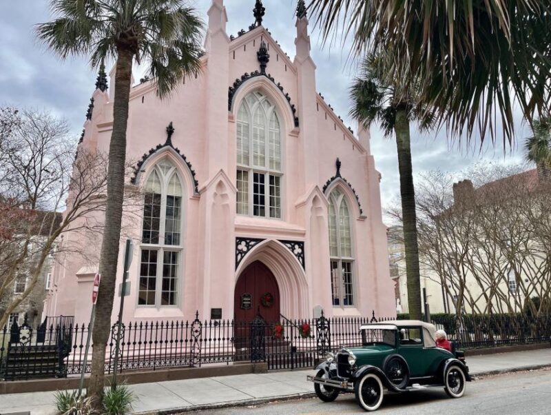 Charleston: History and Architecture Guided Walking Tour - Who Will Love This Tour?