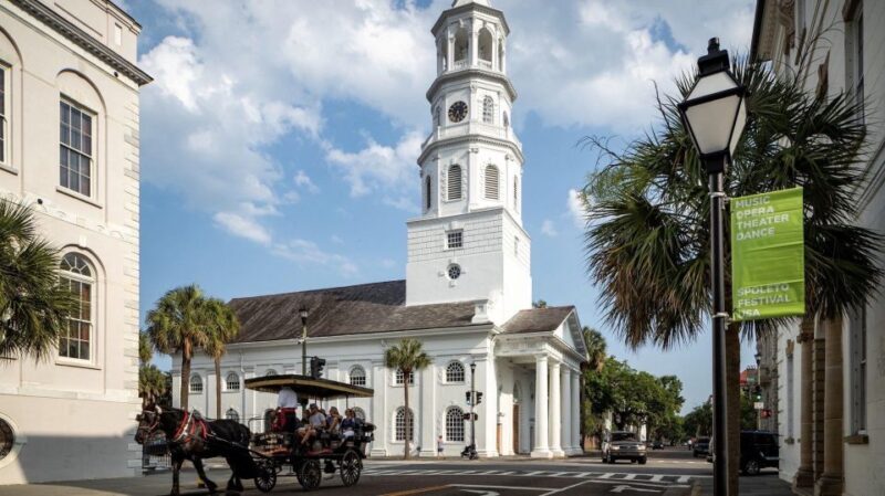 Charleston: History and Architecture Guided Walking Tour - The Sum Up