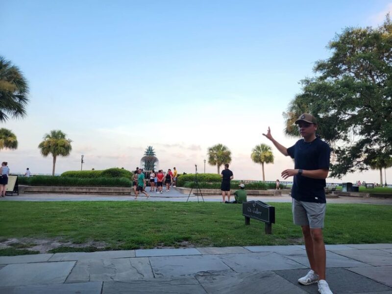 Charleston: History and Architecture Guided Walking Tour - FAQ