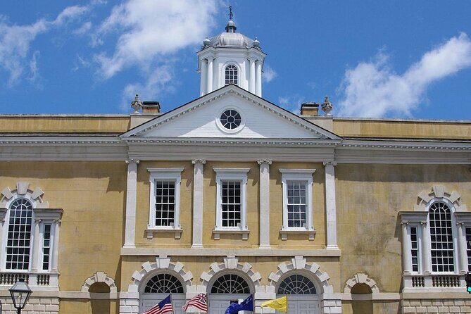Charleston History and Architecture Walking Tour - Key Points