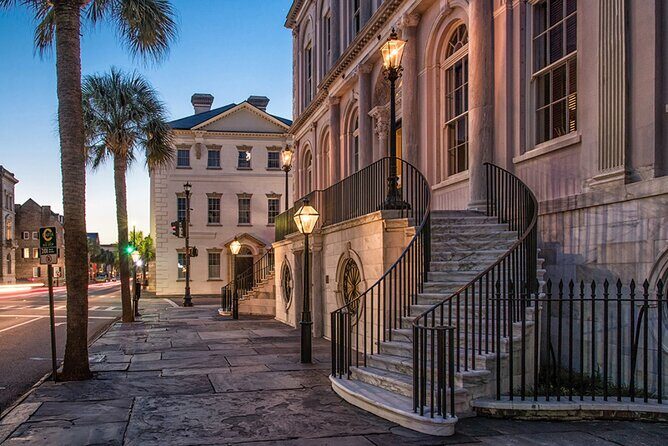 Charleston History and Architecture Walking Tour - The Rich Details That Make This Tour Special
