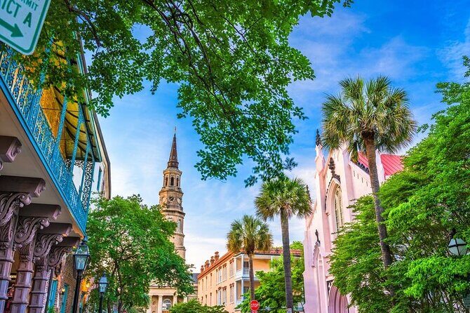 Charleston History and Architecture Walking Tour - Frequently Asked Questions