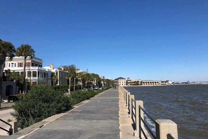 Charleston History and Hops Tour: Bar and History Walk - Key Points