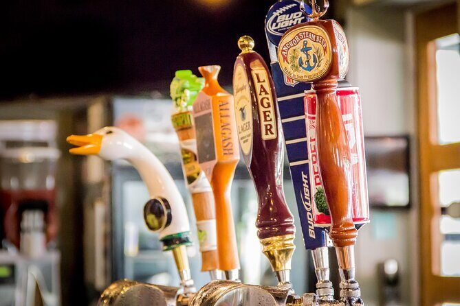 Charleston History and Hops Tour: Bar and History Walk - Why This Tour Resonates with Travelers
