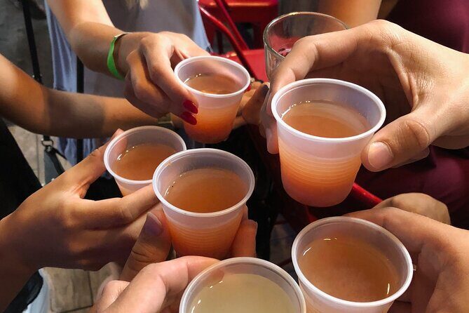 Charleston History and Hops Tour: Bar and History Walk - The Sum Up