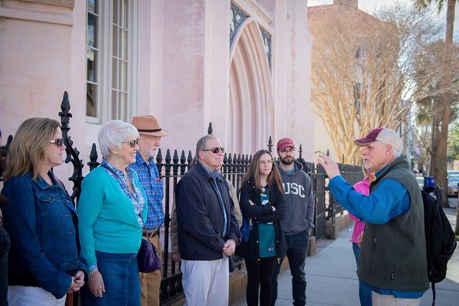 Charleston History, Homes, and Architecture Guided Walking Tour - Final Verdict