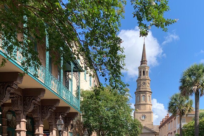 Charleston History Tour / - Analyzing the Value
