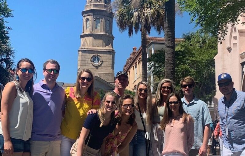 Charleston History Tour-Small Groups Only-History & Alleys - What’s Included and How It Works