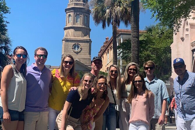 Charleston History Tour - Small Groups Only - History & Alleyways - Final Thoughts