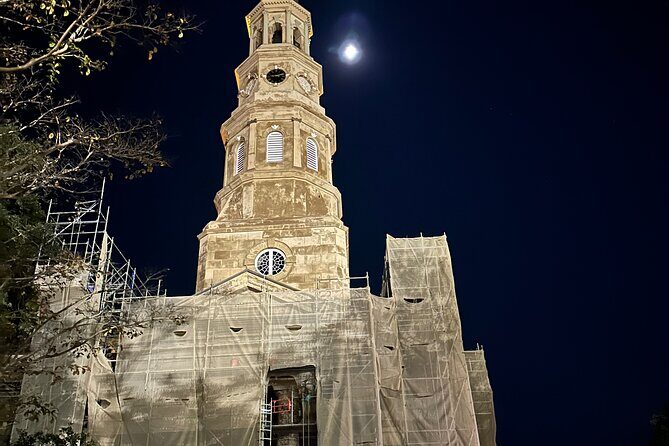 Charleston History Tour with 25 Years of Experience Veteran Guide - Introduction