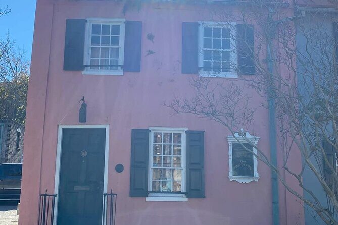 Charleston History Tour with 25 Years of Experience Veteran Guide - What’s Included and What to Bring