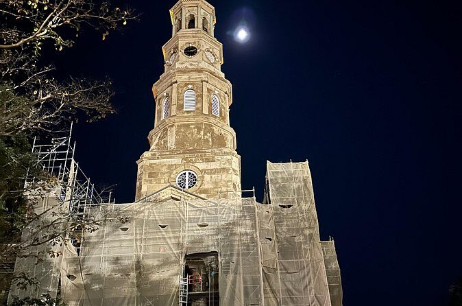 Charleston History Tour with 25 Years of Experience Veteran Guide - Authentic Stories and Real Traveler Feedback