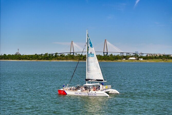 Charleston Iconic Sunset Sail - Lux Catamaran w/Bar & Bathrooms - Who is this tour perfect for?