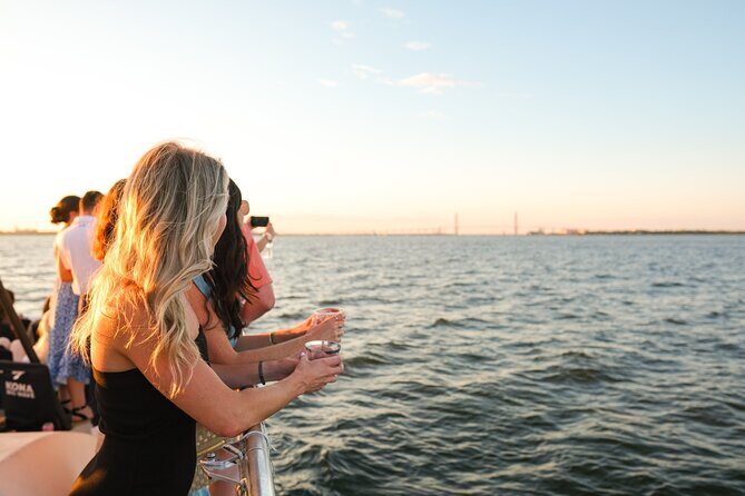 Charleston Iconic Sunset Sail - Lux Catamaran w/Bar & Bathrooms - Final Thoughts: Who Will Love This Experience?