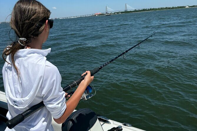 Charleston Inshore Fishing Charter - FAQ